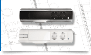 Power Track 63a KB System