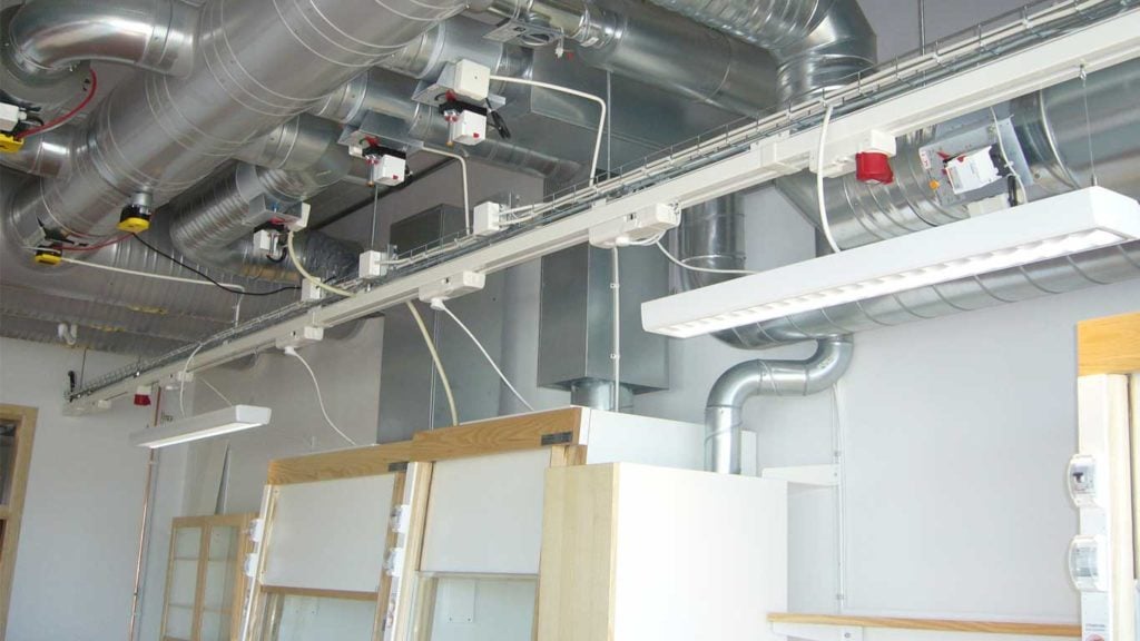 KB System Power Distribution - a class of its own